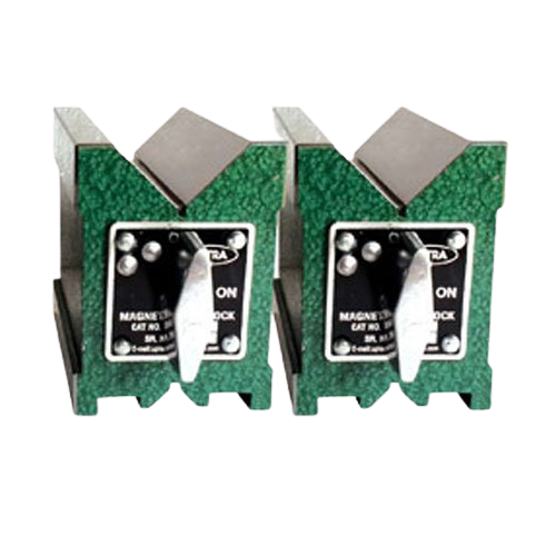Magnetic V-Block pair