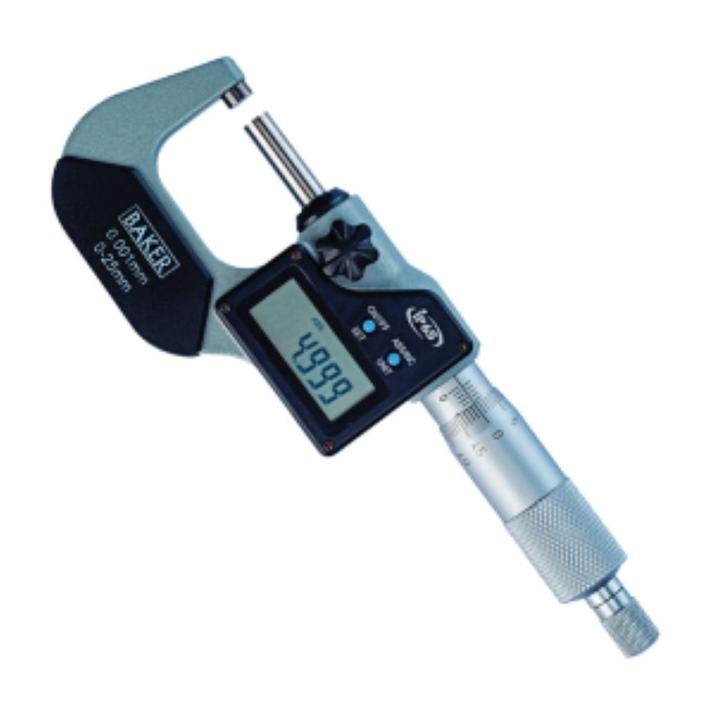 Baker Digital Micrometer