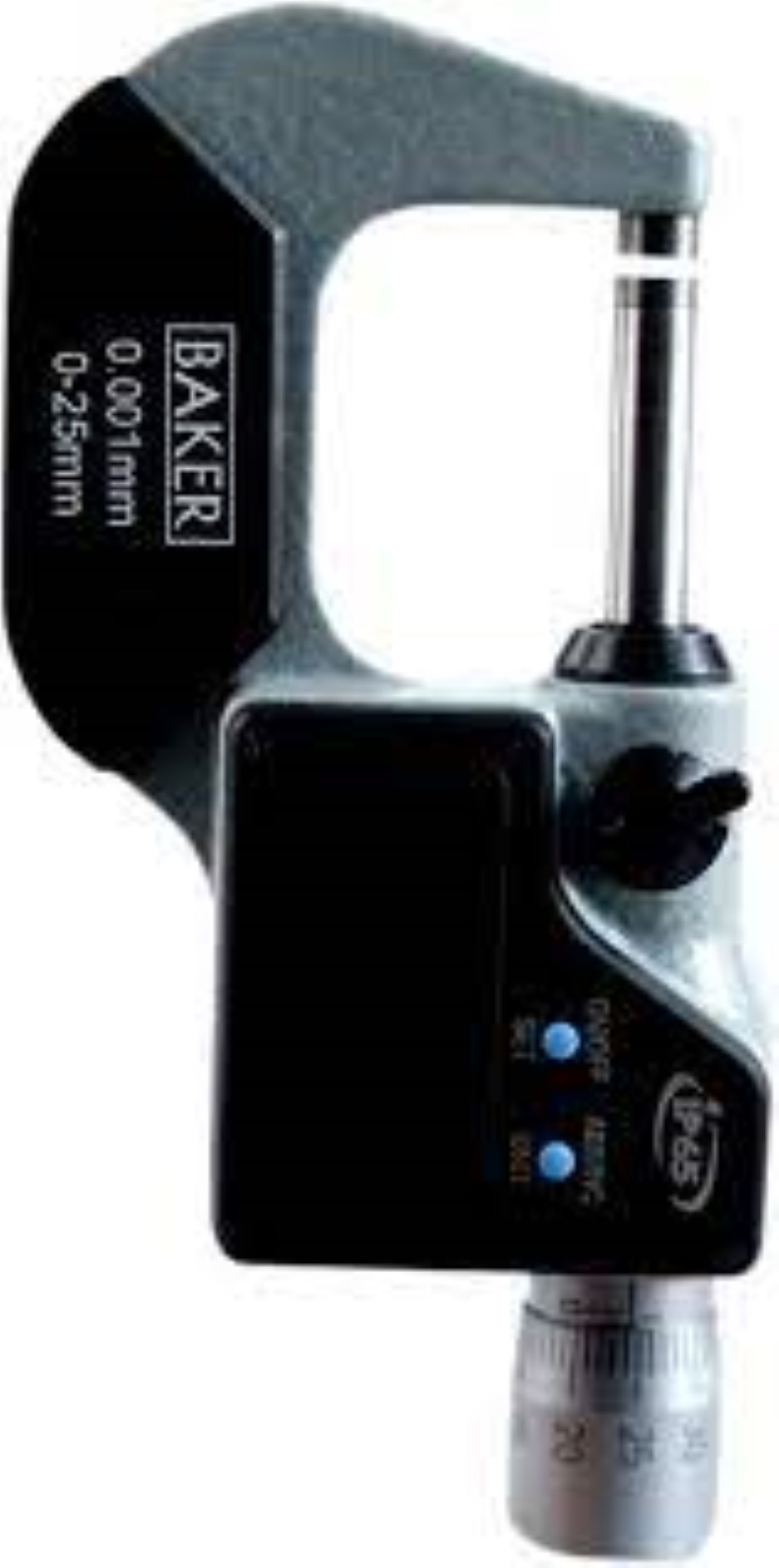 Baker Digital Micrometer