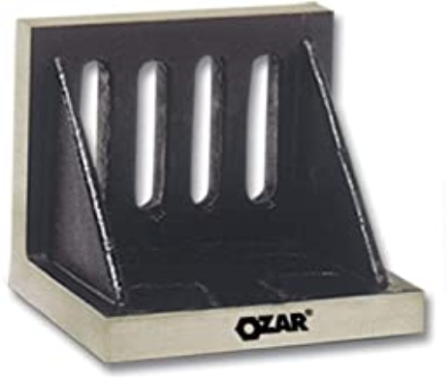 Tilting Table - Adjustable angle plate