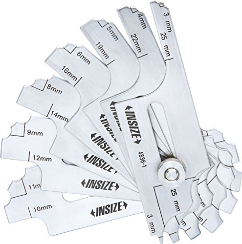 Universal Welding Gauge