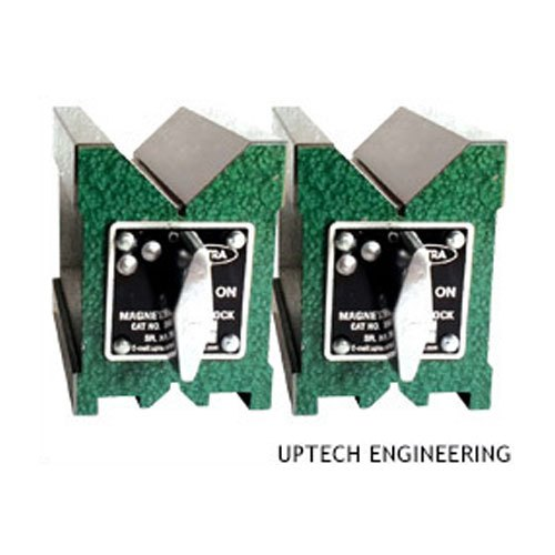 Non-Magnetic V-Blocks